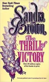 All 88 Sandra Brown Books in Order (2025)